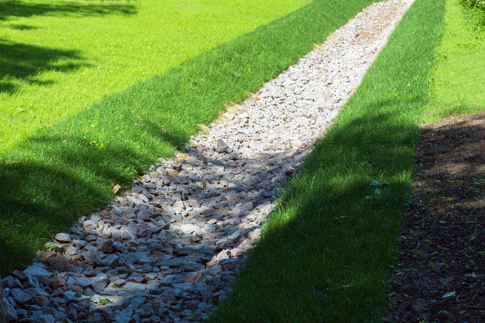 What to Know About Your Landscape Water Drainage System