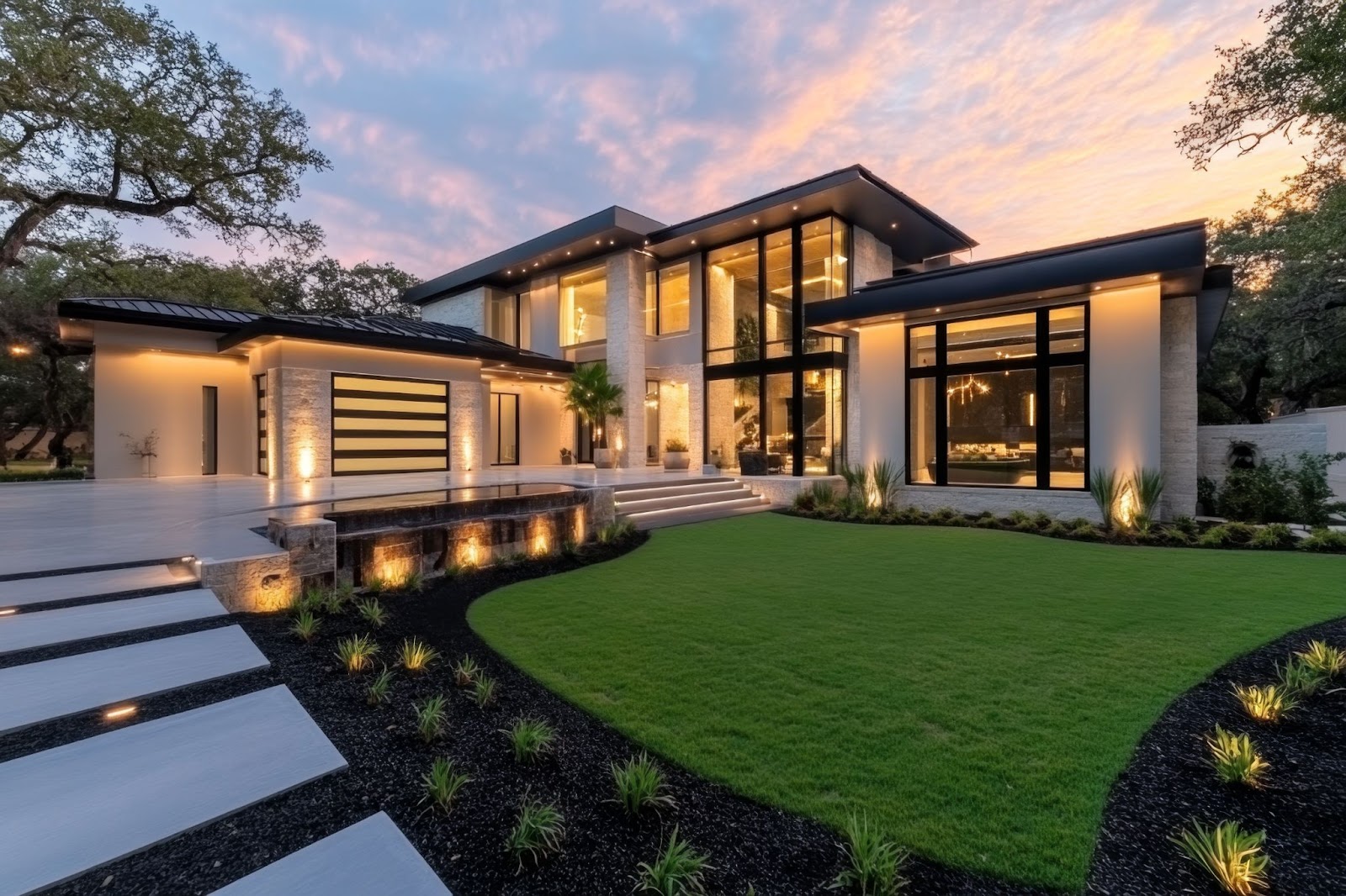 Leave Landscape Lighting Installation to the Professionals